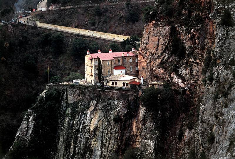 ΙΕΡΑ ΜΟΝΗ ΠΑΝΑΓΙΑΣ ΠΡΟΥΣΙΩΤΙΣΣΑΣ – Διαδρομή Φύσης και Πολιτισμού ...