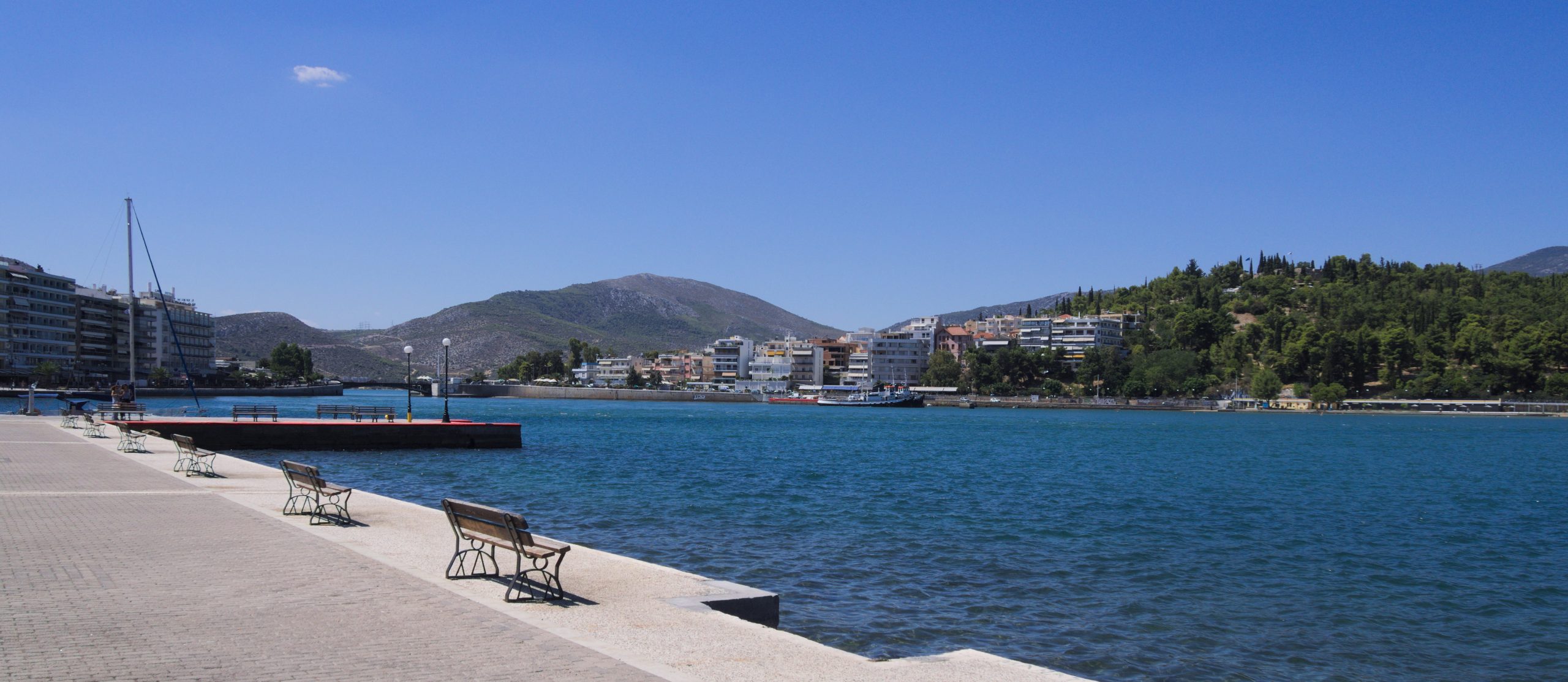 Χαλκίδα - Διαδρομή Φύσης και Πολιτισμού Στερεάς Ελλάδας