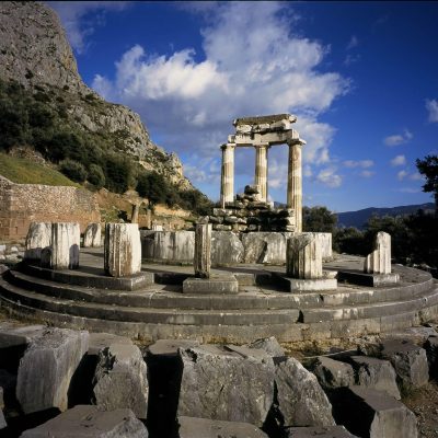 ΑΡΧΑΙΟΛΟΓΙΚΟΣ ΧΩΡΟΣ ΔΕΛΦΩΝ – Διαδρομή Φύσης και Πολιτισμού Στερεάς Ελλάδας